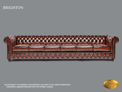 Chesterfield sofas Chesterfield Ausstellungsraum The Chesterfield Brand